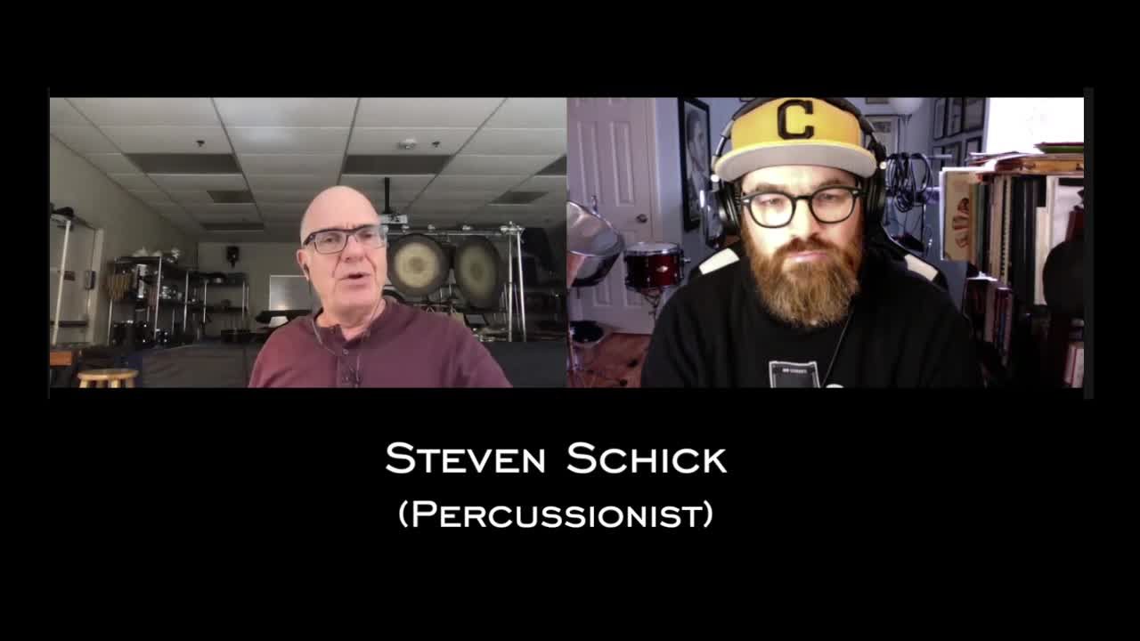 Conversations – DRUMMINGat50